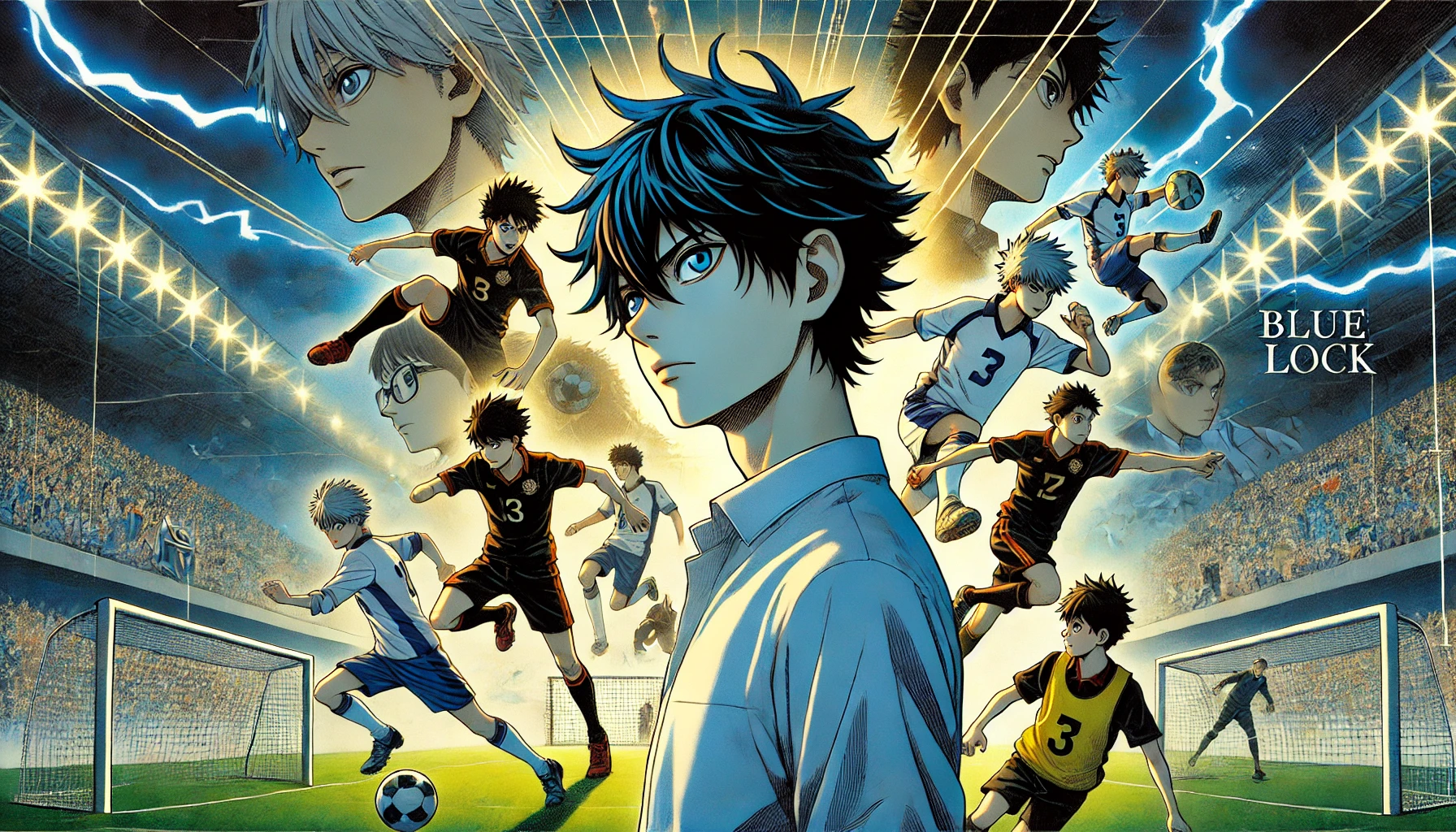 ブルーロックU20日本代表戦の全ゴール集！決めた選手&シーン詳細 - ブルーロック解説サイト