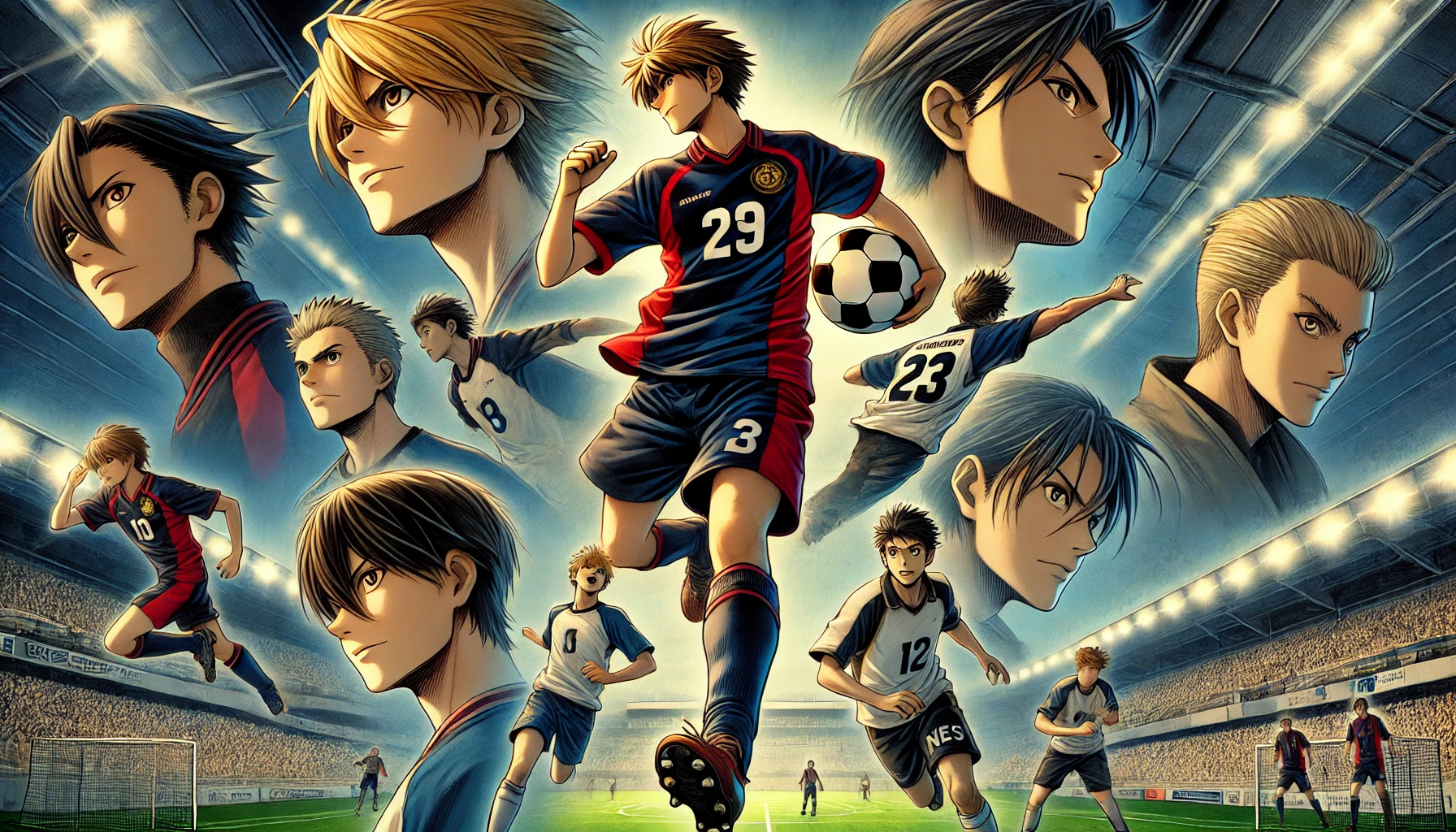 ブルーロックU20日本代表戦結果は4-3で勝利！ネタバレ全解説 - ブルーロック解説サイト