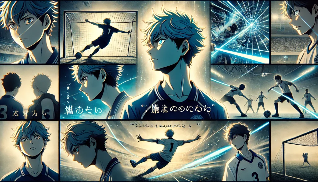 【ブルーロック】千切豹馬の名言ランキングTOP7！お嬢の名セリフ - ブルーロック解説サイト